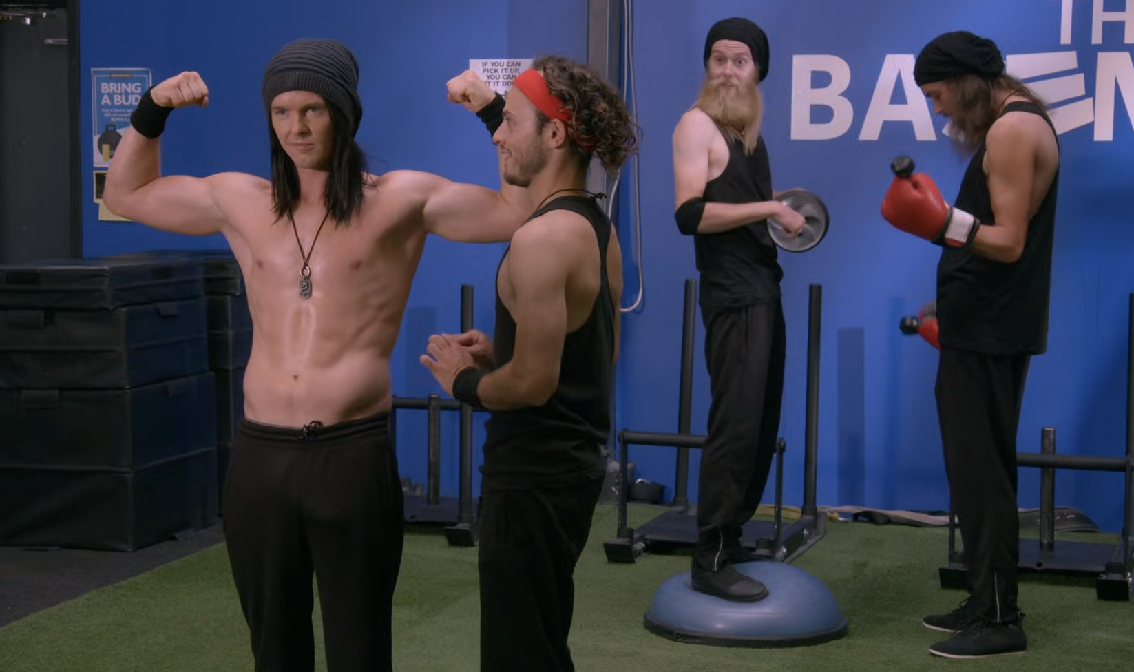 Letterkenny's Skids Break Down Season 10's Journey & Tease Future Romance