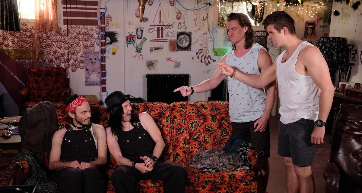 Letterkenny: Dylan Playfair & Andrew Herr Discuss Season 10's Rivalry ...