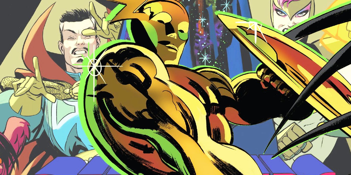 Can Marvel's Weirdest Team Work in the MCU?