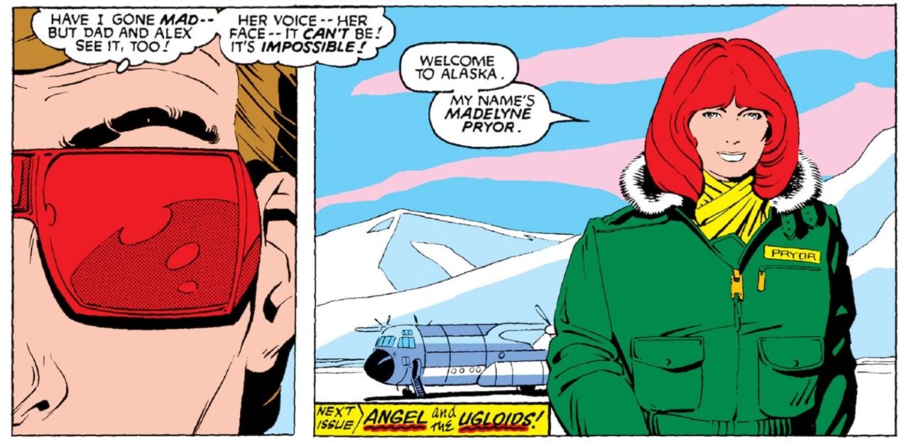 The X-Men and Sherlock Holmes Love Affair, Explained