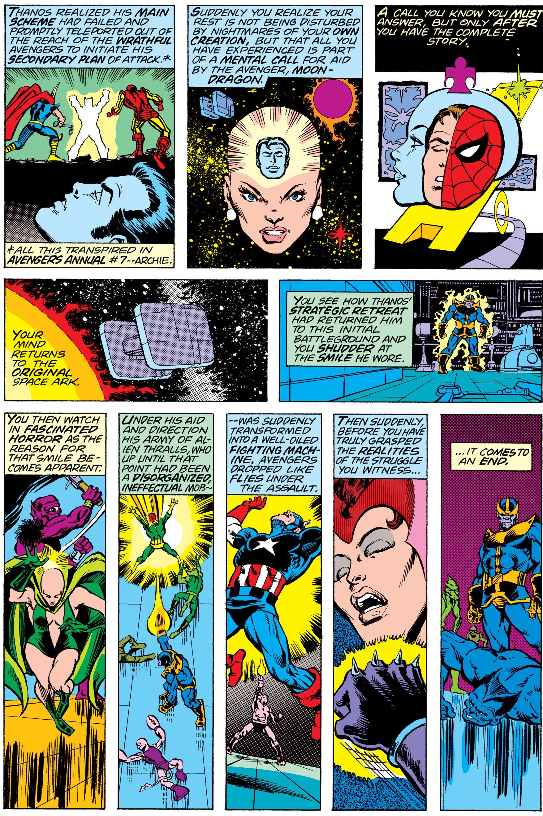 Which Two Marvel Cosmic Beings Claimed They Created Spider-Man - And Why