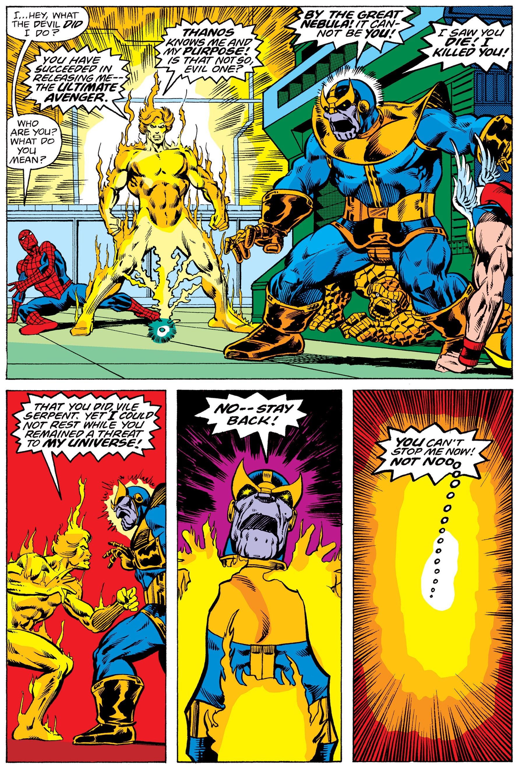 Which Two Marvel Cosmic Beings Claimed They Created Spider-Man - And Why