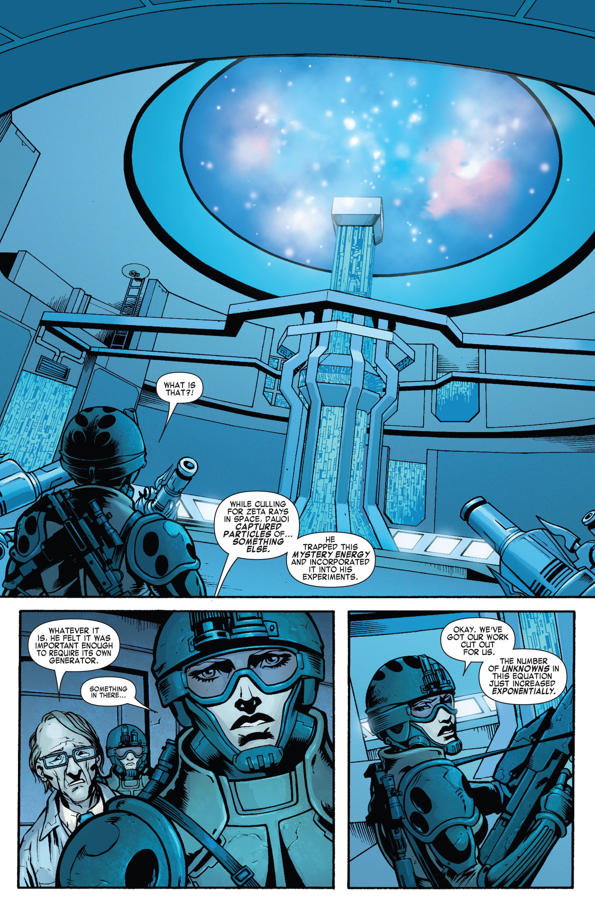 Marvel's Most Forgotten Dead Avenger - And How He Came Back to Life (Again)