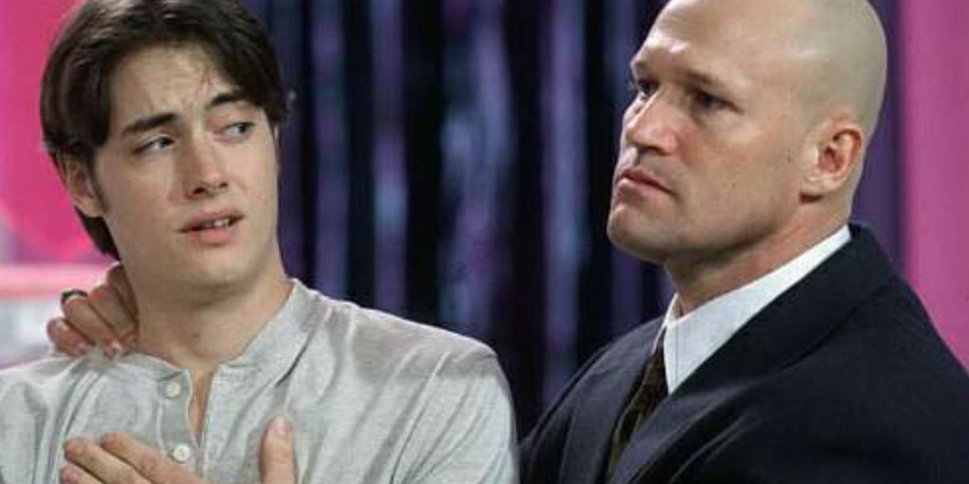 Michael Rooker's 10 Best Performances (That Aren't Yondu Or Merle)