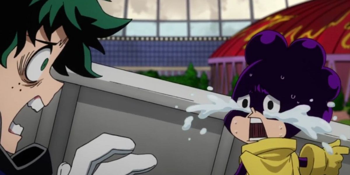 10 Anime That Perfectly Balance Action & Comedy