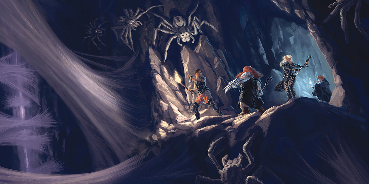 DnD: Why Out of the Abyss Is a Great Pre-Made Campaign for Experienced ...