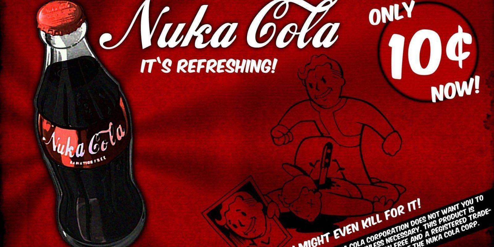 7 Video Game Product Brands We Wish Were Real