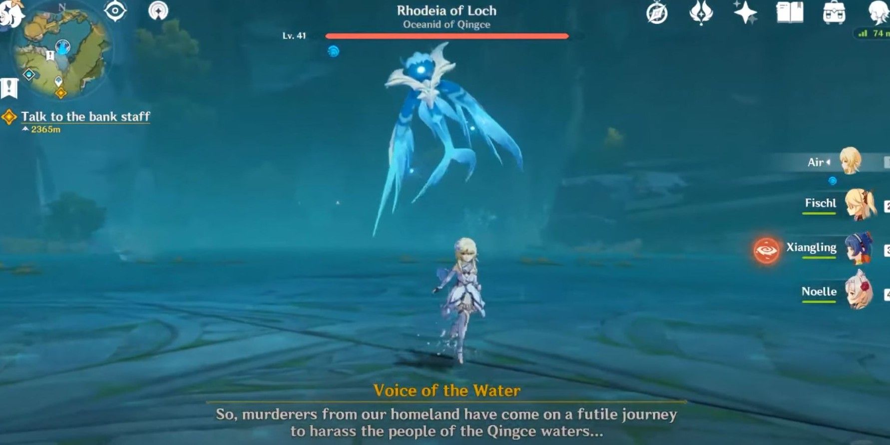 Genshin Impact: 10 Easiest Bosses, Ranked