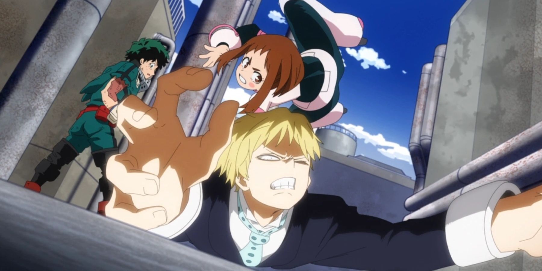 My Hero Academia: Ochaco Uraraka's 5 Best Fights (& Who Won)