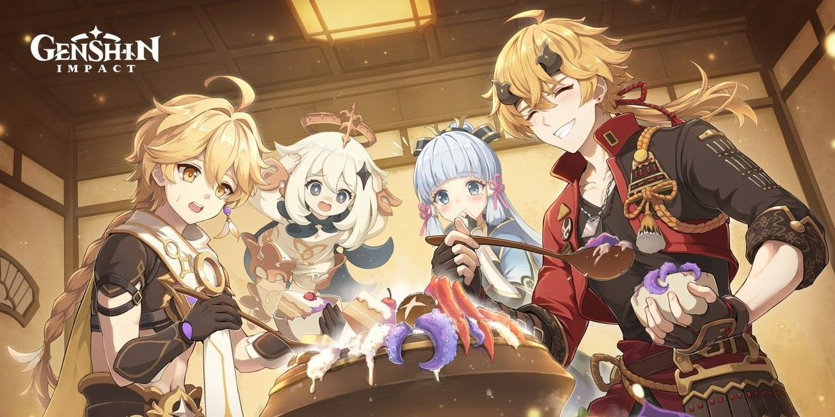 Genshin Impact: 5 Foods That Would Taste Delicious In Real Life (& 5 ...