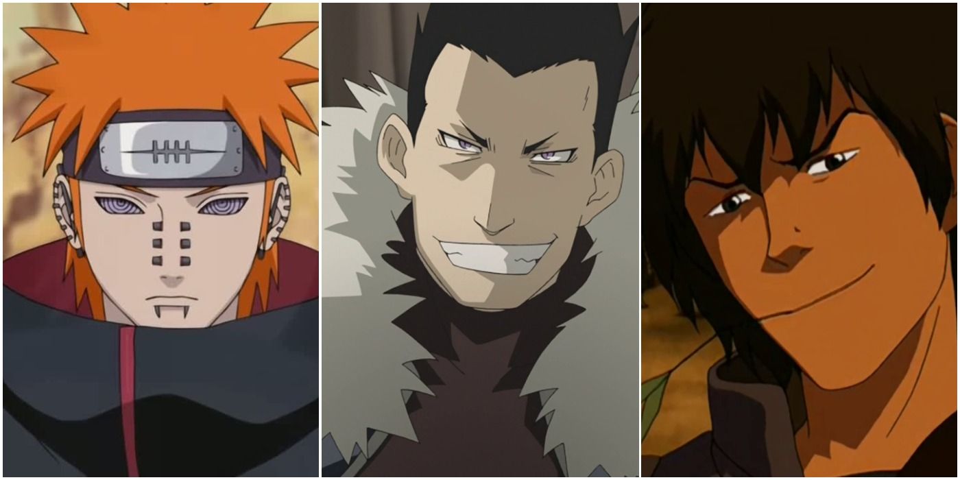 10 Anime Villains Who Died After Redeeming Themselves