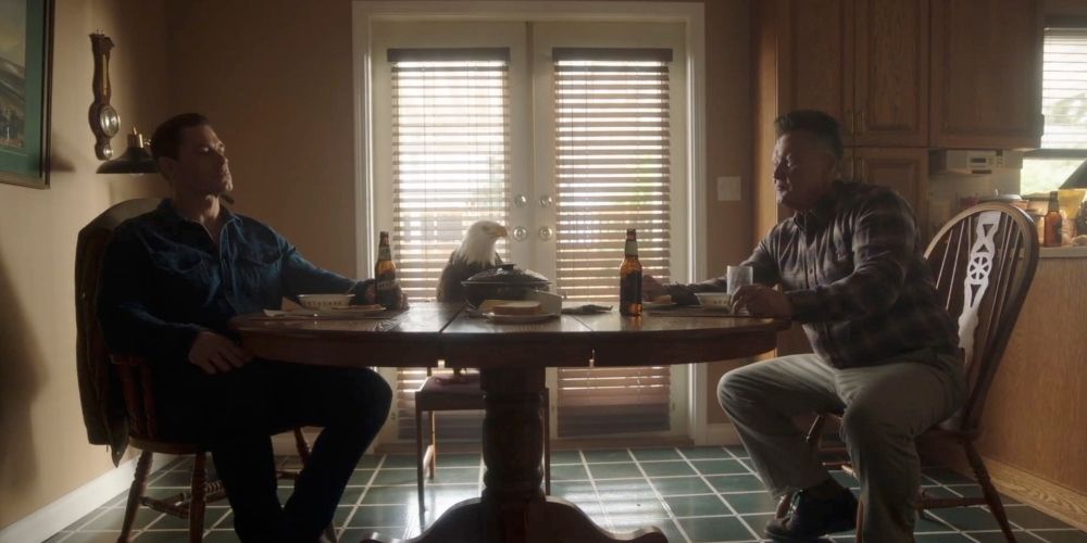 Peacemaker's Dad Is a Horrible Man - But He Serves a Crucial Purpose