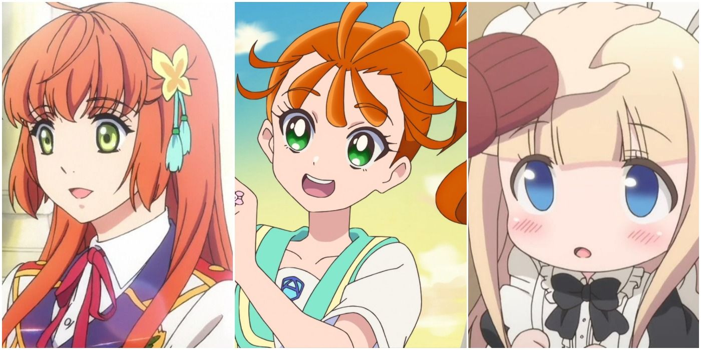 Tropical-Rouge! Precure: 10 Anime Characters Manatsu Natsuumi Would Be ...