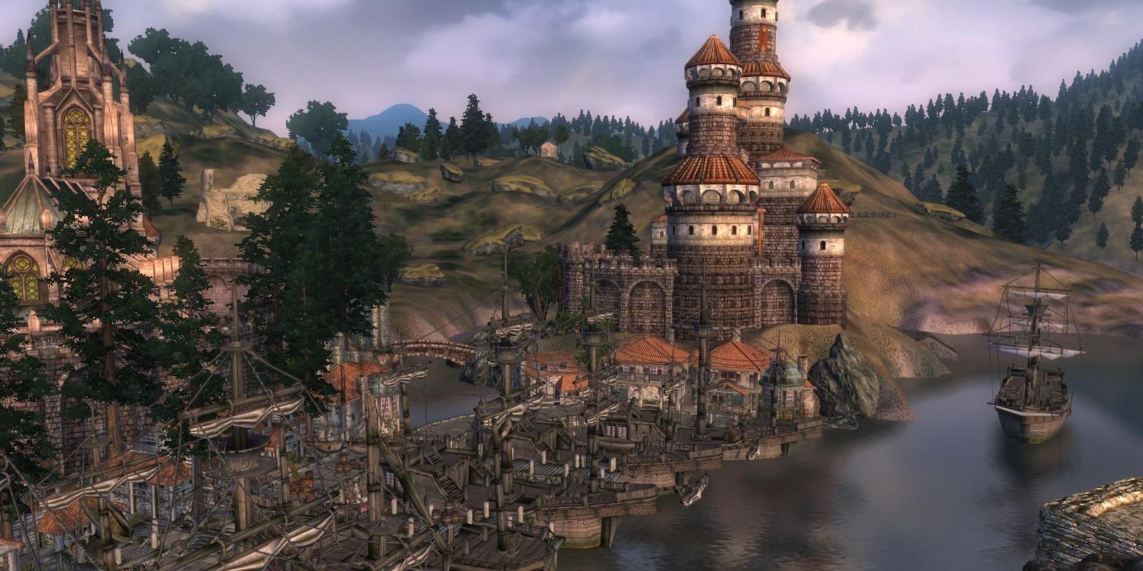 The Elder Scrolls: Oblivion - 5 Essential Mods