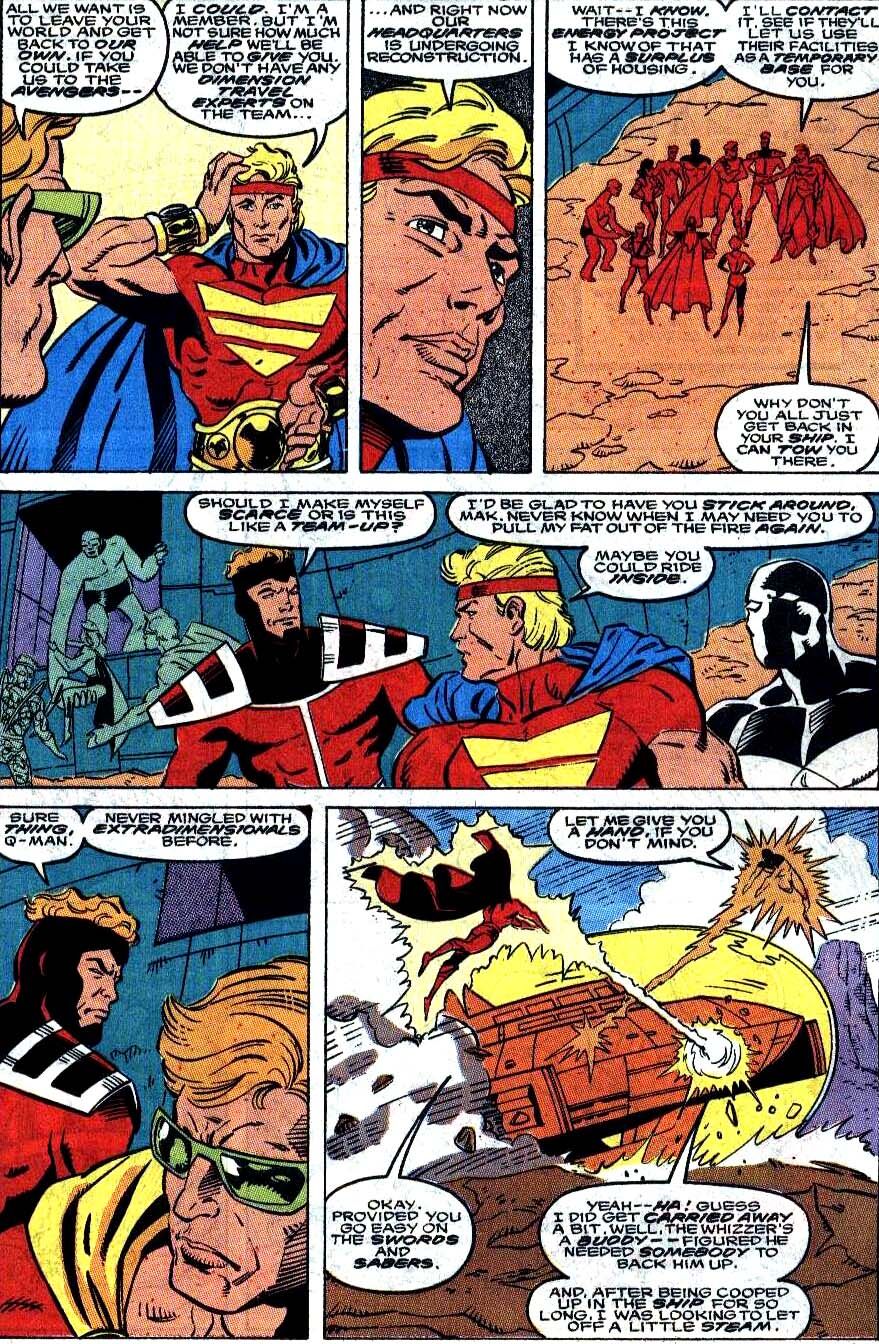 Marvel's Superman and the Eternals Are Connected - But It's Weird