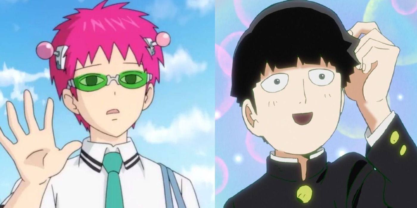 Why Saiki K. Is a Must-Watch for Mob Psycho 100 Fans