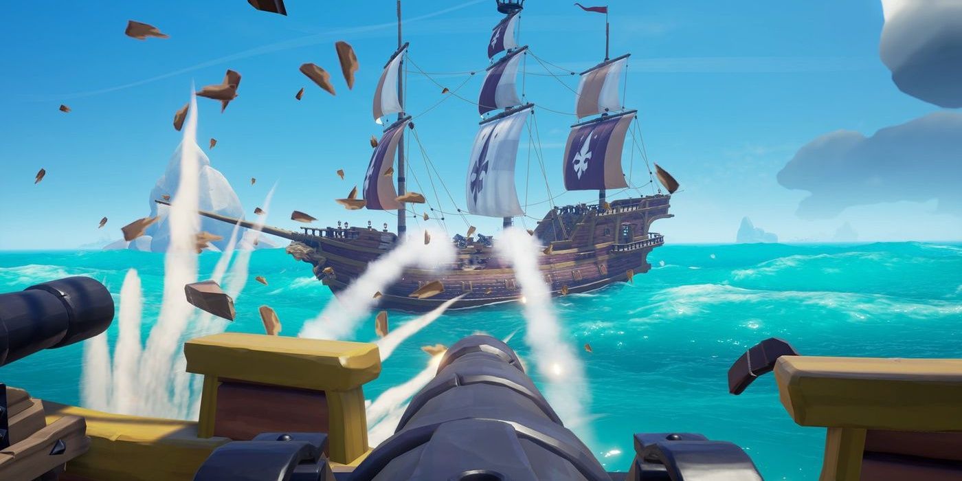 14 Best Pirate-Themed Video Games, Ranked