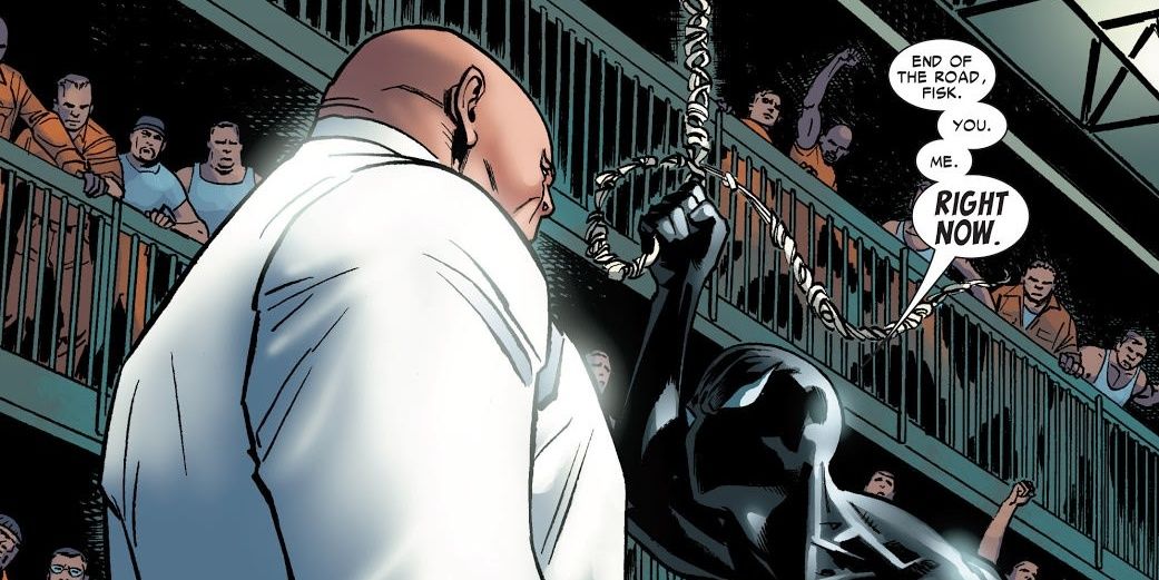 7 Strongest Marvel Heroes Who Can't Beat Kingpin