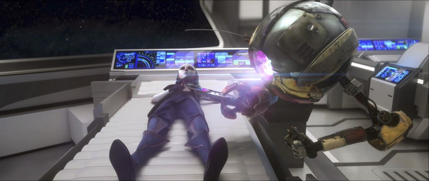 Star Trek: Prodigy Recap & Spoilers: Season 1, Episode 6, 'Kobayashi'