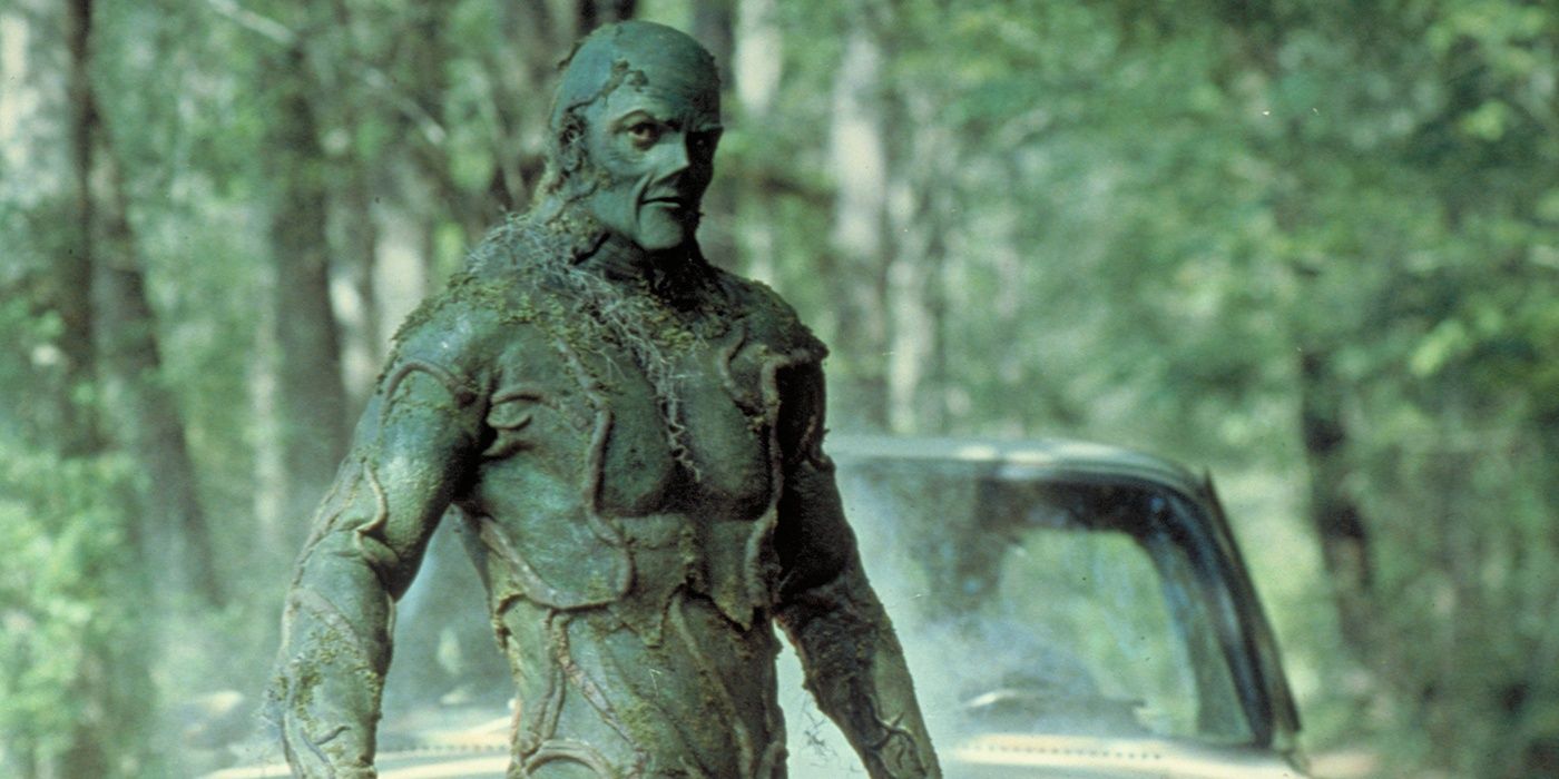 How Warner Bros. Failed to Adapt Swamp Thing...Twice