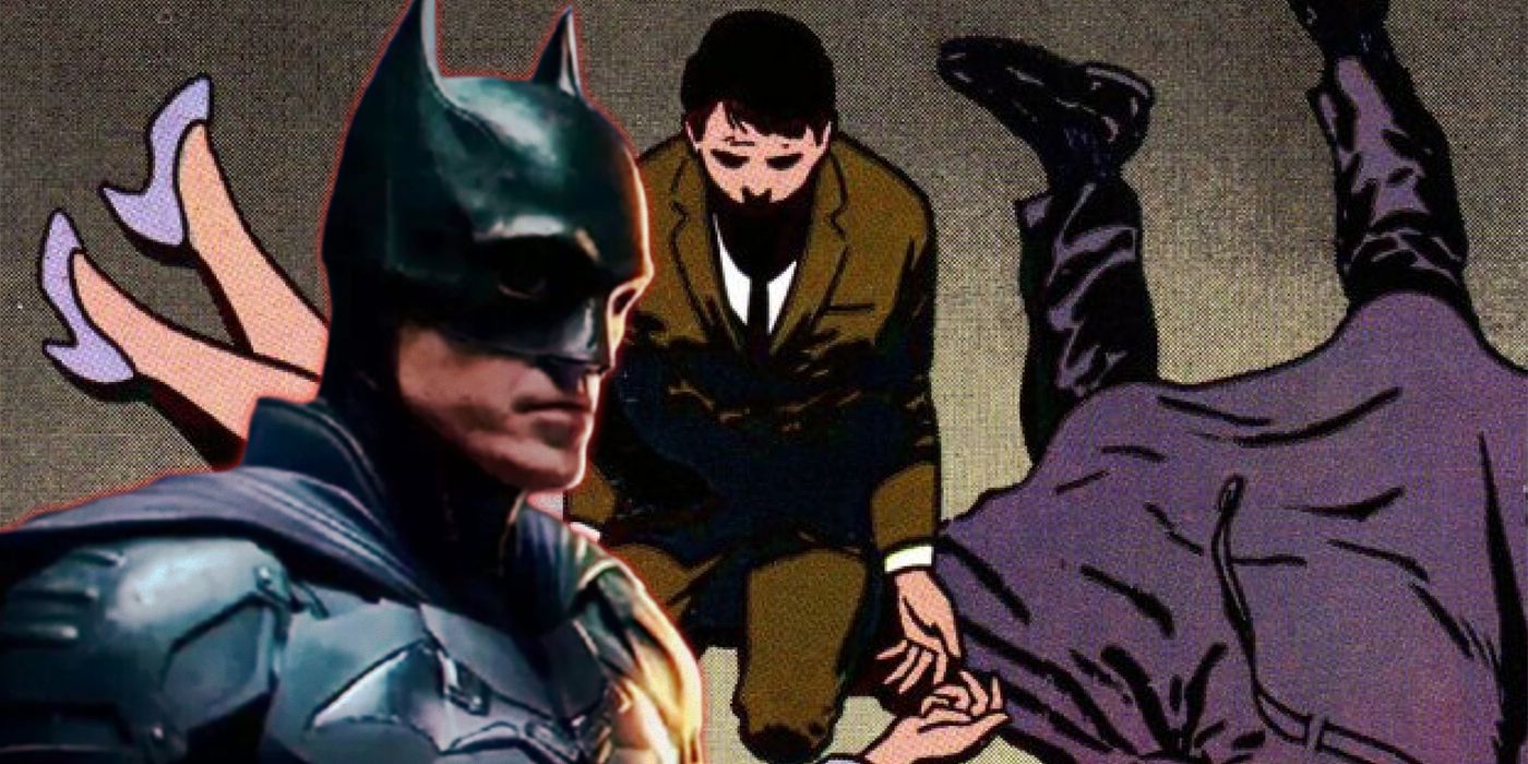 The Batman's Thomas Wayne Actor Revealed as Game of Thrones Alum