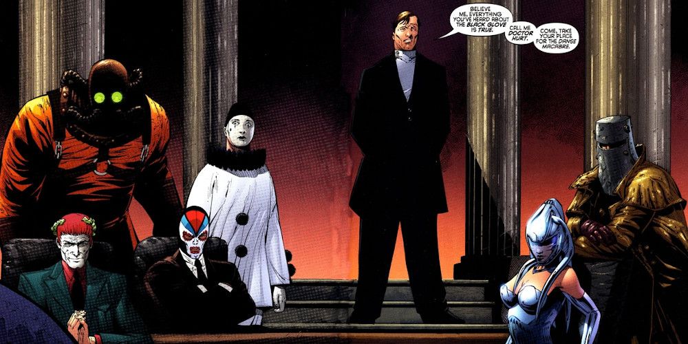 10 Strongest DC Villains Who Beat Batman