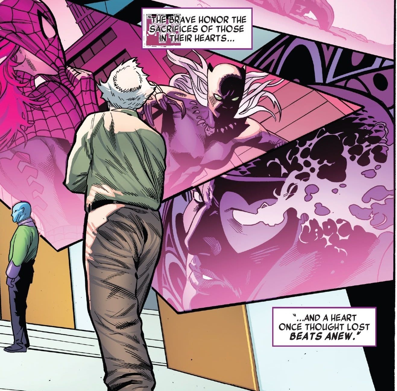 Marvel's Most Forgotten Dead Avenger - And How He Came Back to Life (Again)