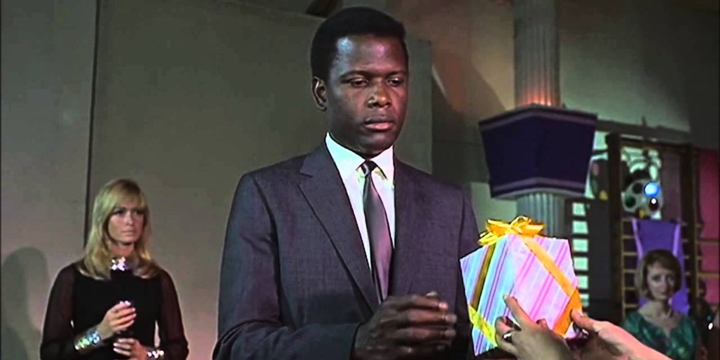 Sidney Poitier's 10 Greatest Movies, Ranked