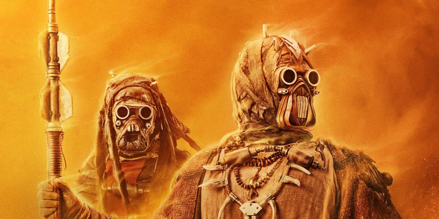 Why Did the Tusken Raiders Kidnapped Shmi in Star Wars?