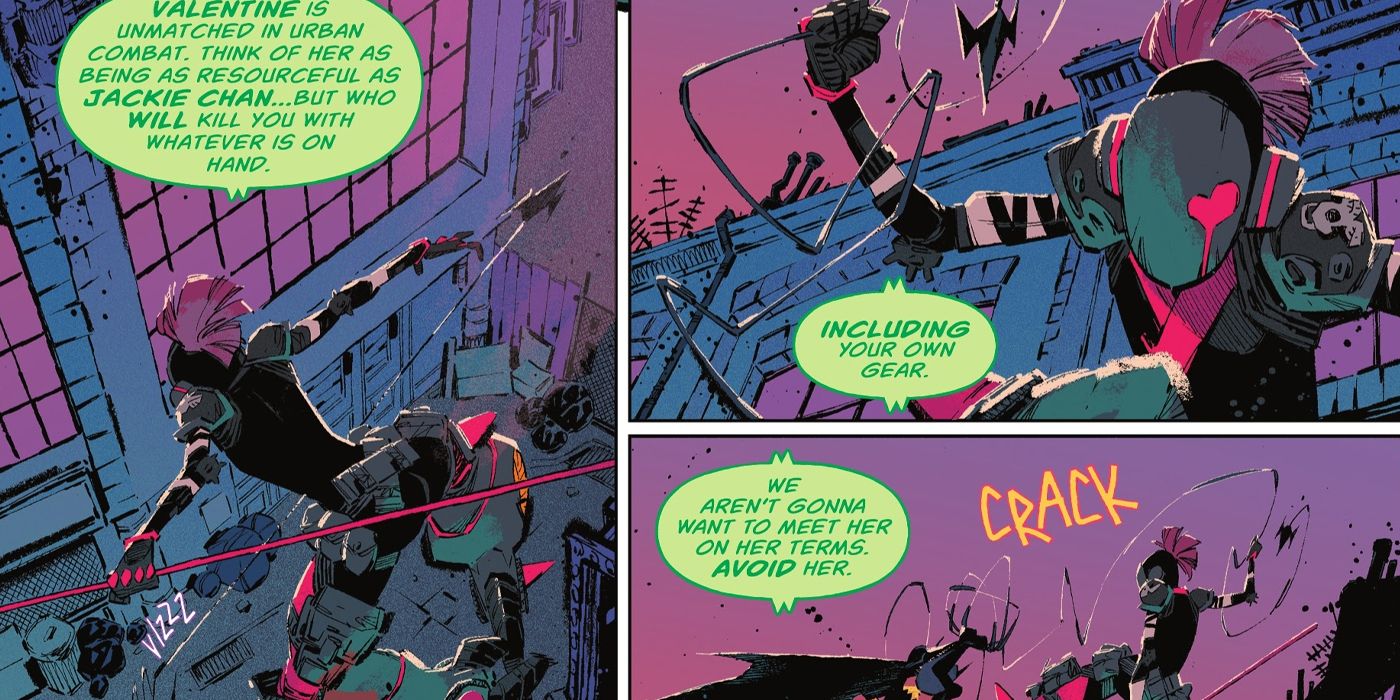 DC's New Evil Batgirl, and Why She's So Dangerous, Explained