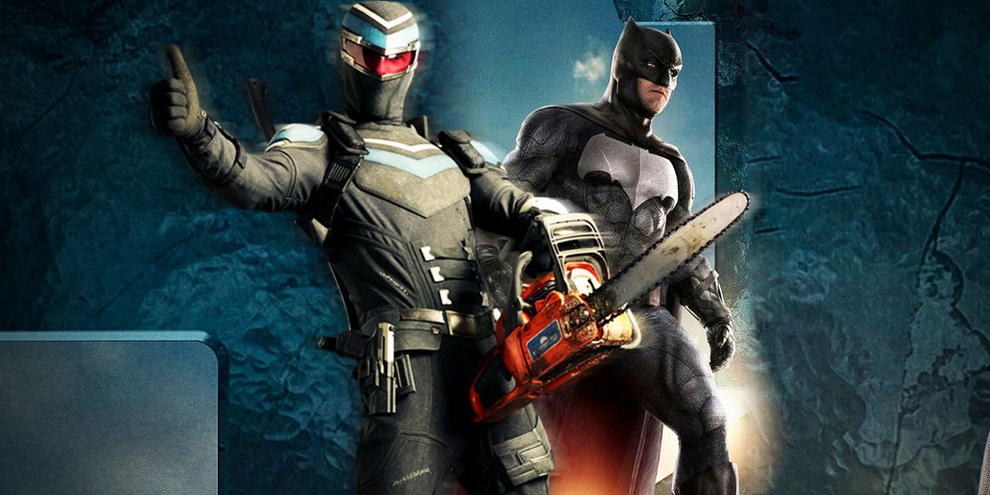 Why Did Batman Team up with Peacemaker's Vigilante?