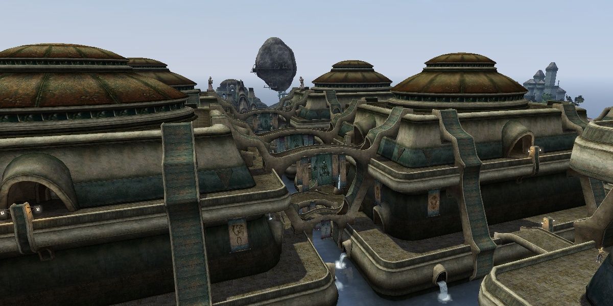 10 Morrowind Quests To Turn Into Your Next D&D Campaign