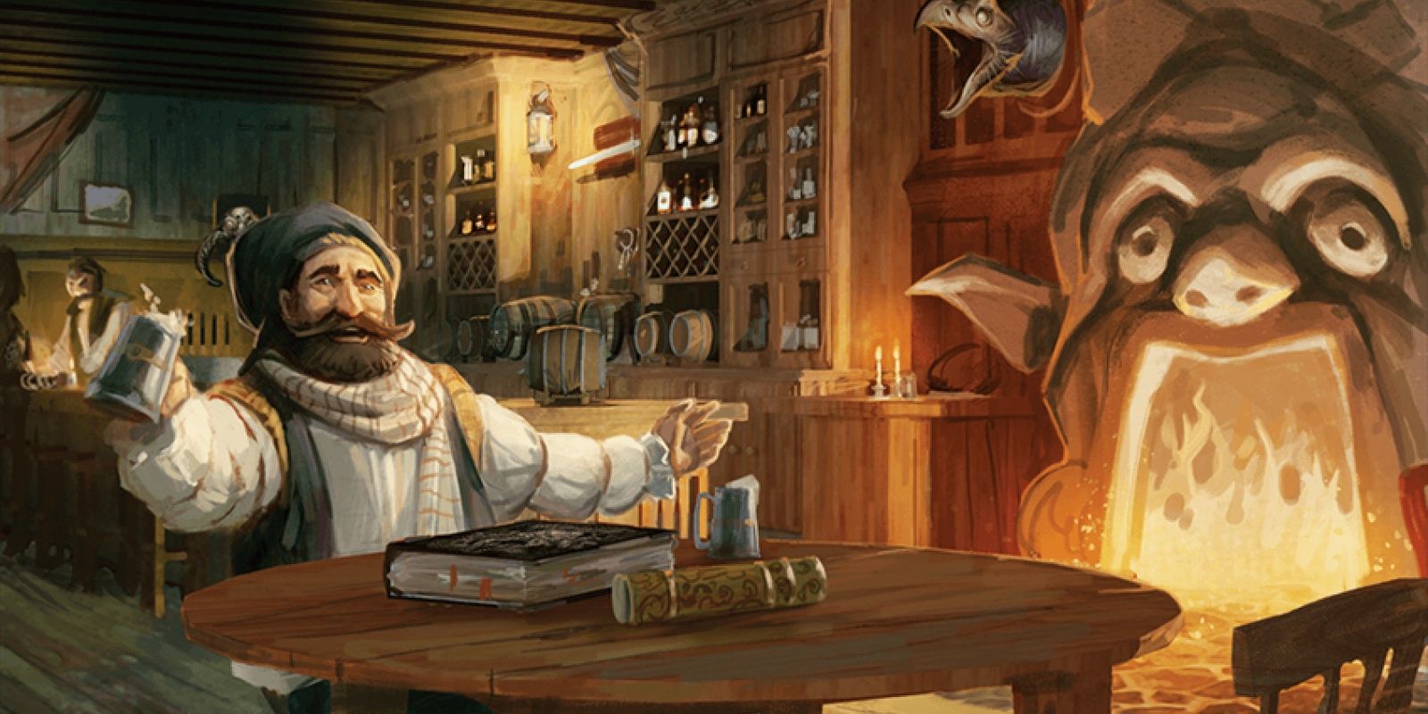 Great D&D Adventures Players Can Finish In One Sitting