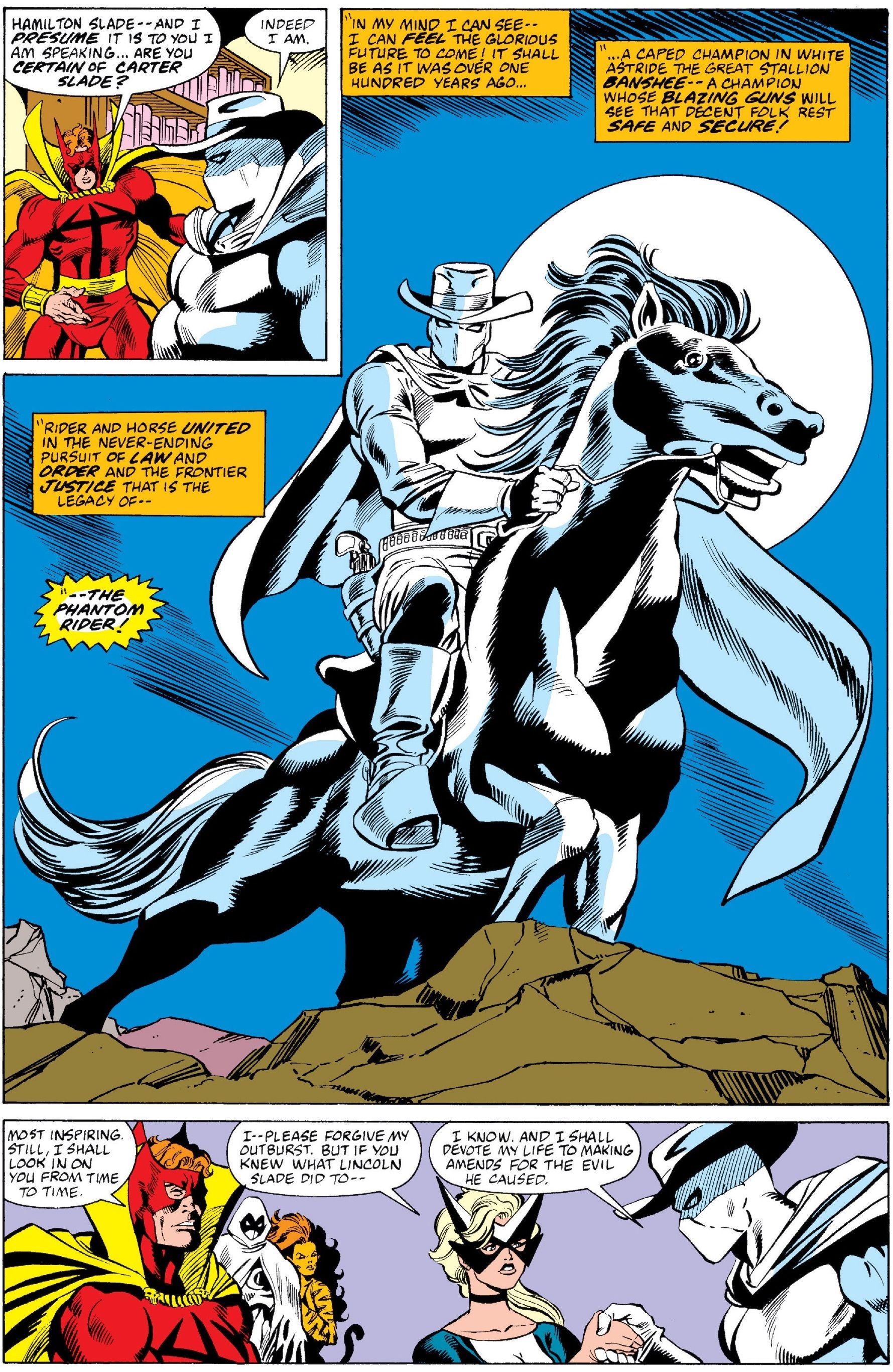 Who Were Moon Knight and Mockingbird's 'Killer Avengers' - and Why Did ...