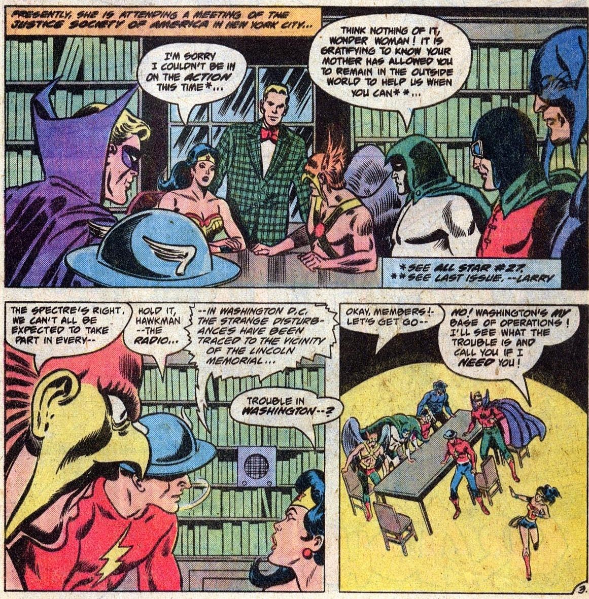 Why Wonder Woman Wouldn't Help Children with Disabilities