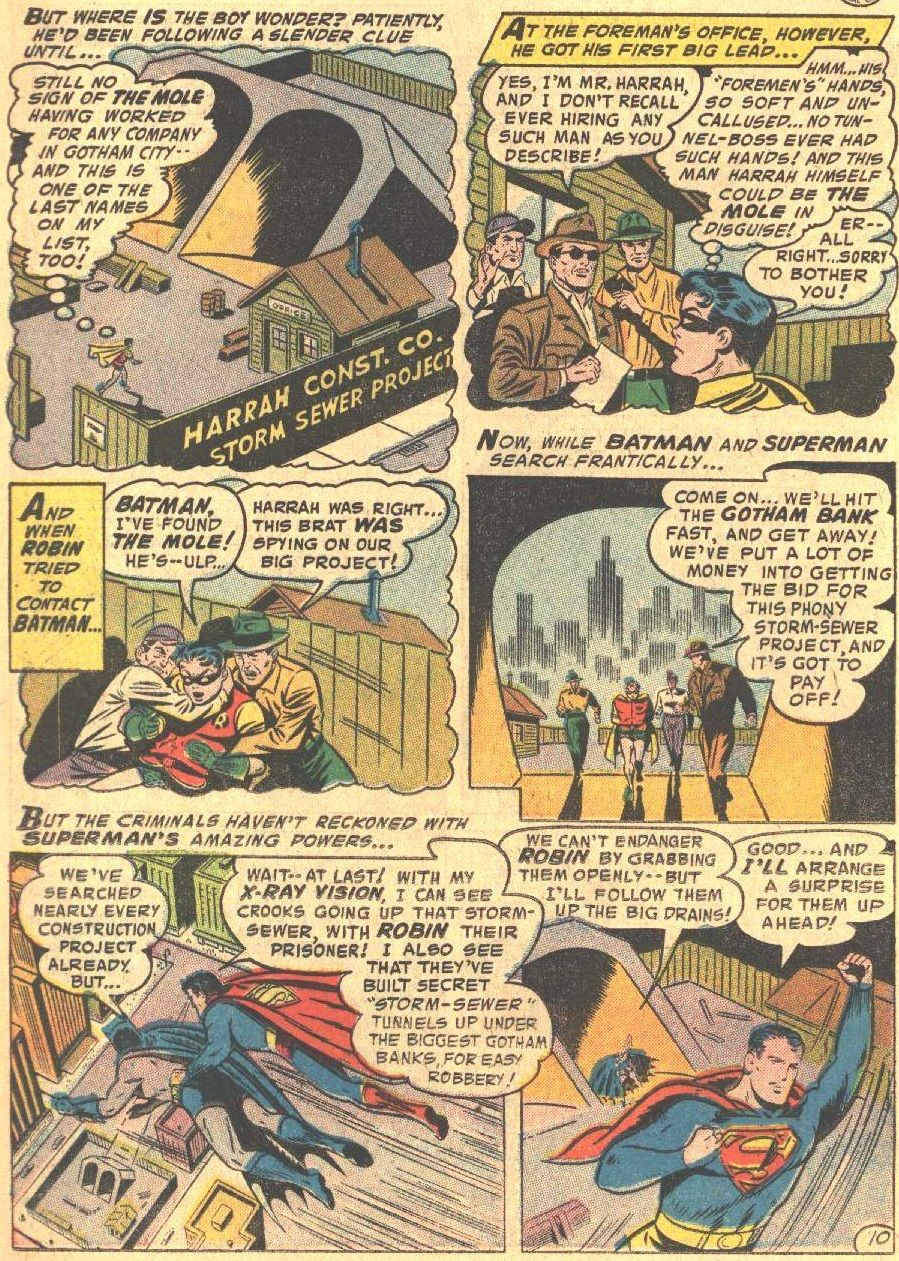 Batman: A Historic Marvel Defection to DC Hid a Bizarre Secret