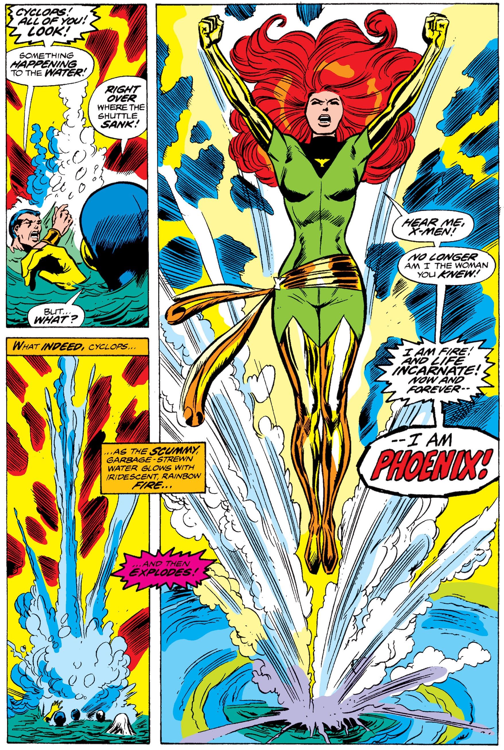 Was Marvel's Scariest TV Villain Originally Going to Become... the Phoenix?