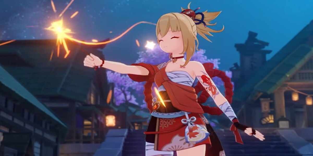 Genshin Impact: The 10 Best Bow Users, Ranked