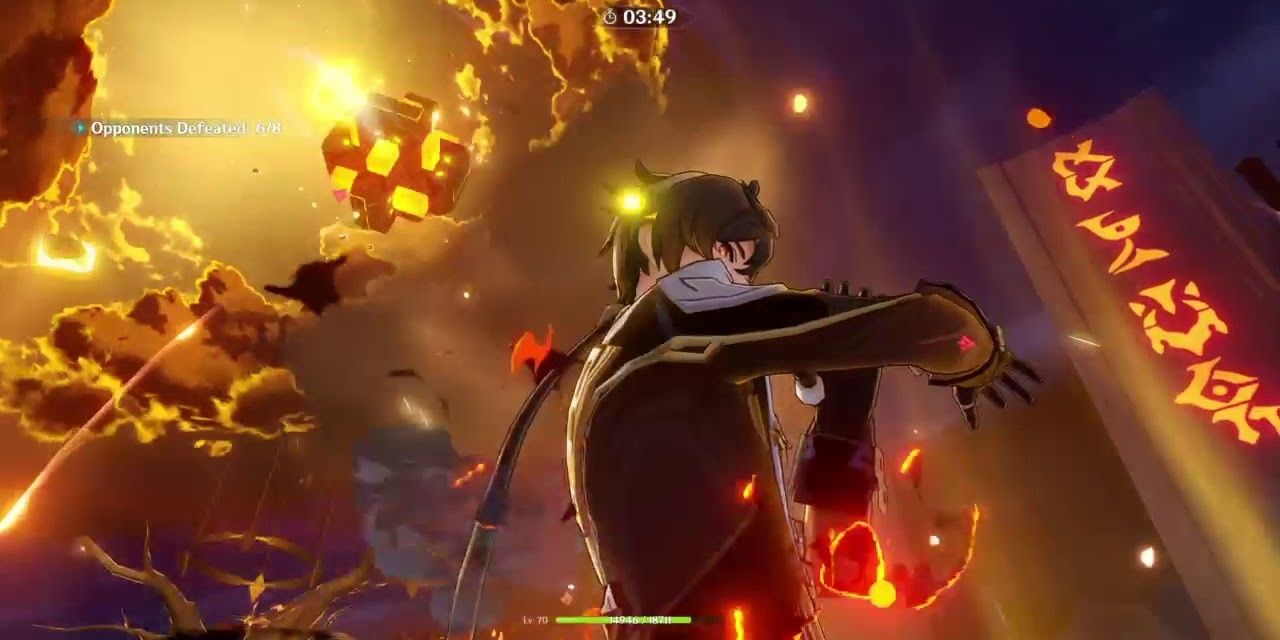 Genshin Impact: Top 10 Strongest Elemental Bursts, Ranked