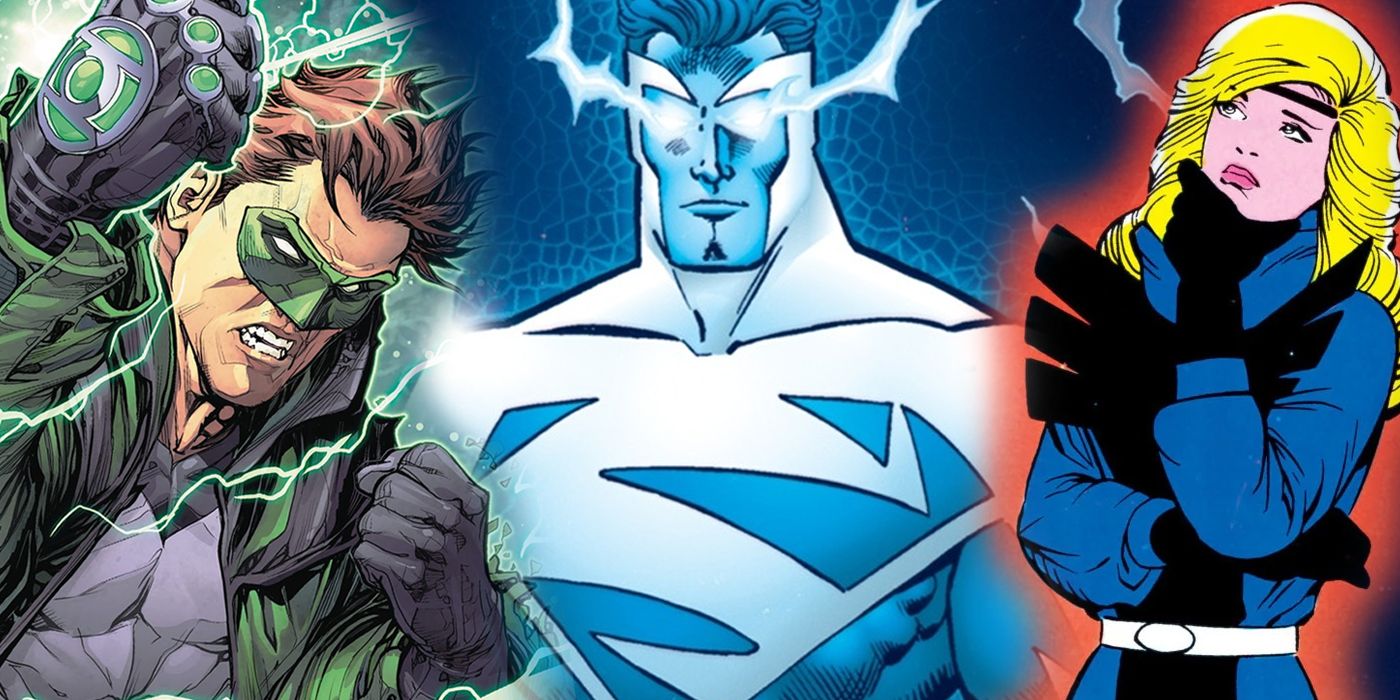 10 DC Redesigns That Make No Sense
