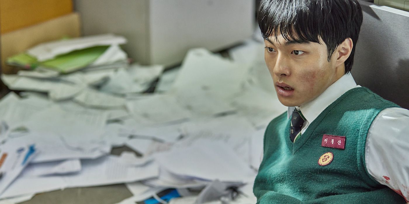 All Of Us Are Dead: The Main Characters, Ranked By Likability