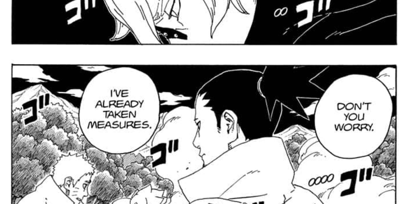 Boruto: Code's Most Dangerous Trap Is a Throwback to Naruto's Father