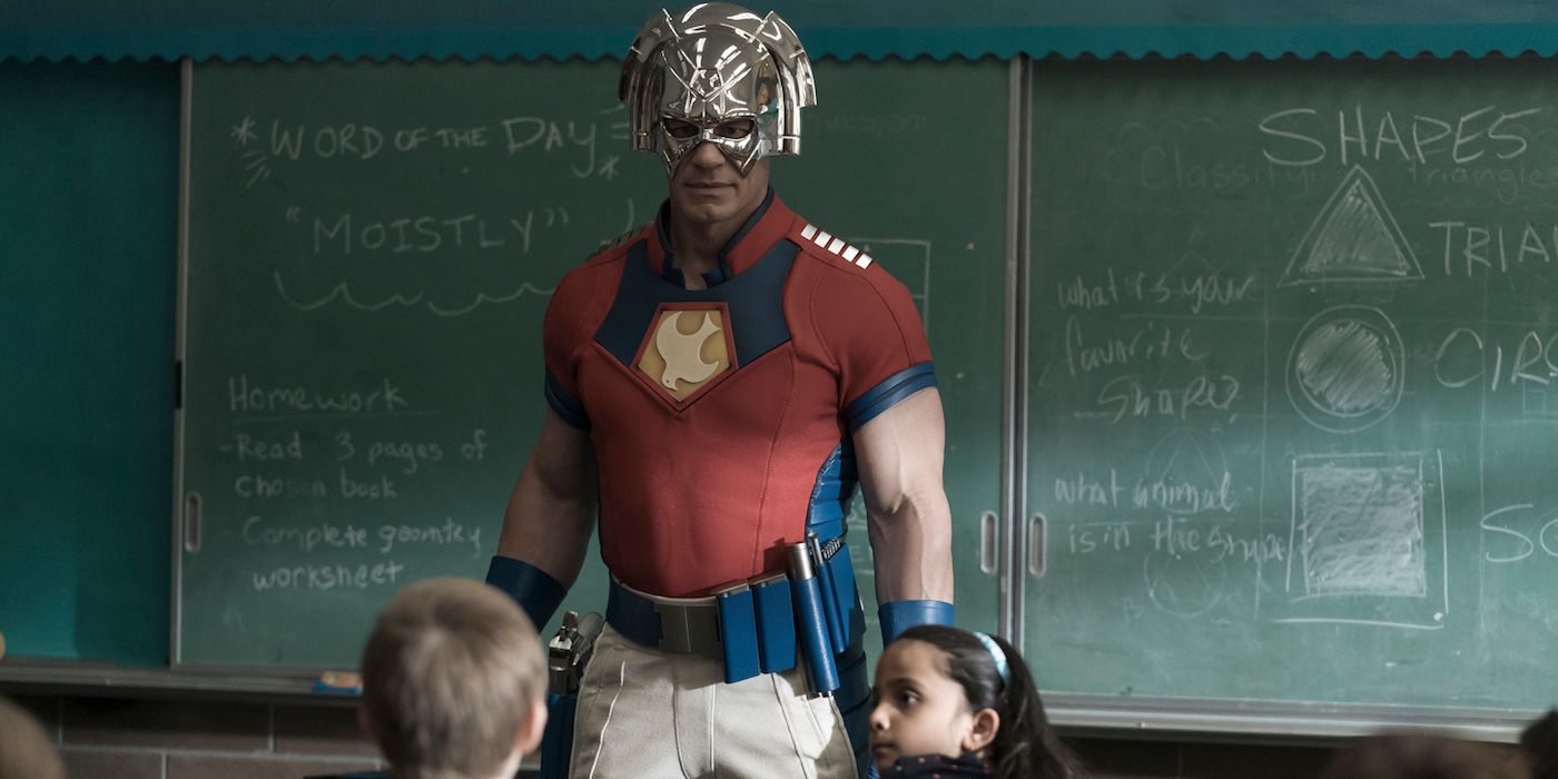 Peacemaker's Heartbreaking Secret Just Endangered the Entire Team