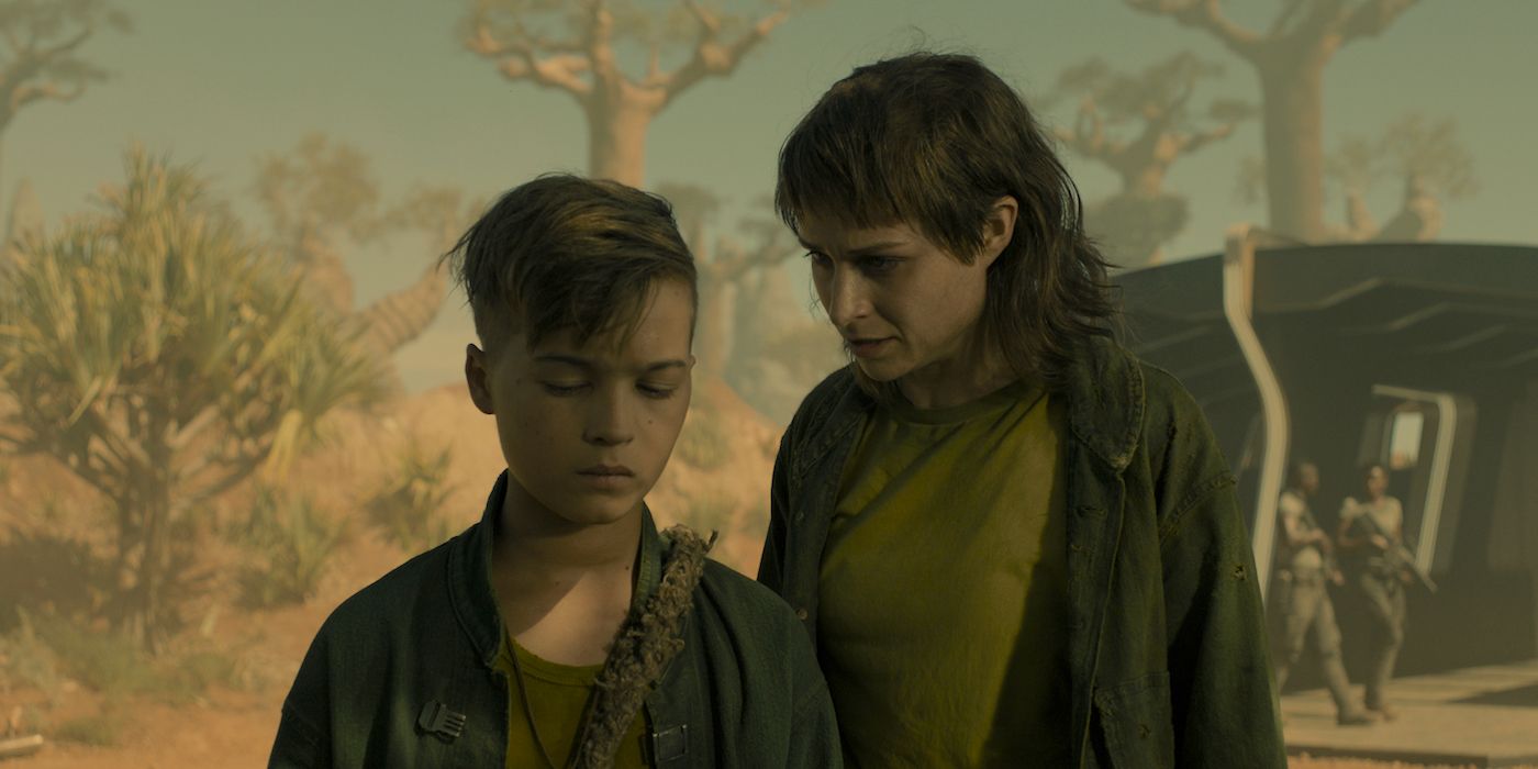 Raised by Wolves: Campion's Latest Betrayal Pushes Paul