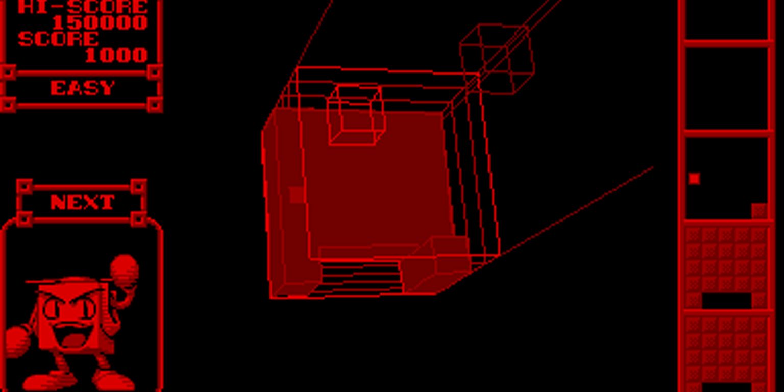 The 10 Worst Versions Of Tetris, Ranked