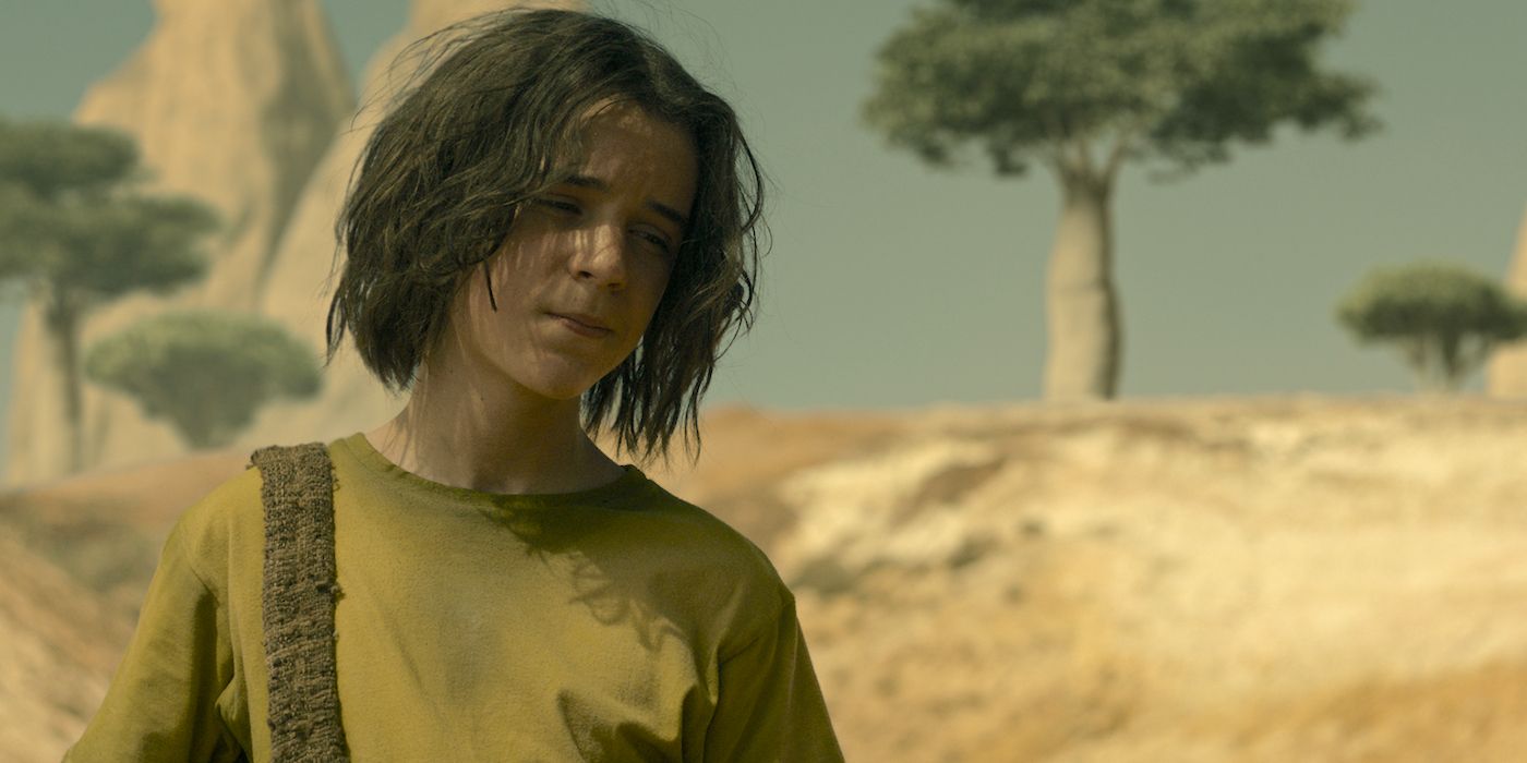 Raised by Wolves: Campion's Latest Betrayal Pushes Paul