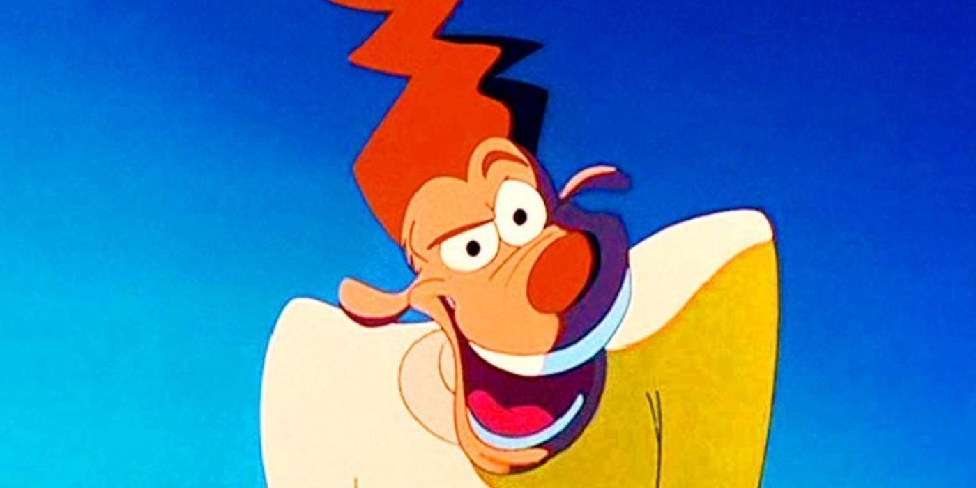 A Goofy Movie Gave Disney Its Own Prince