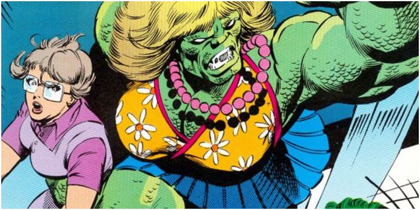 The Top 15 She-Hulk Villains, Ranked