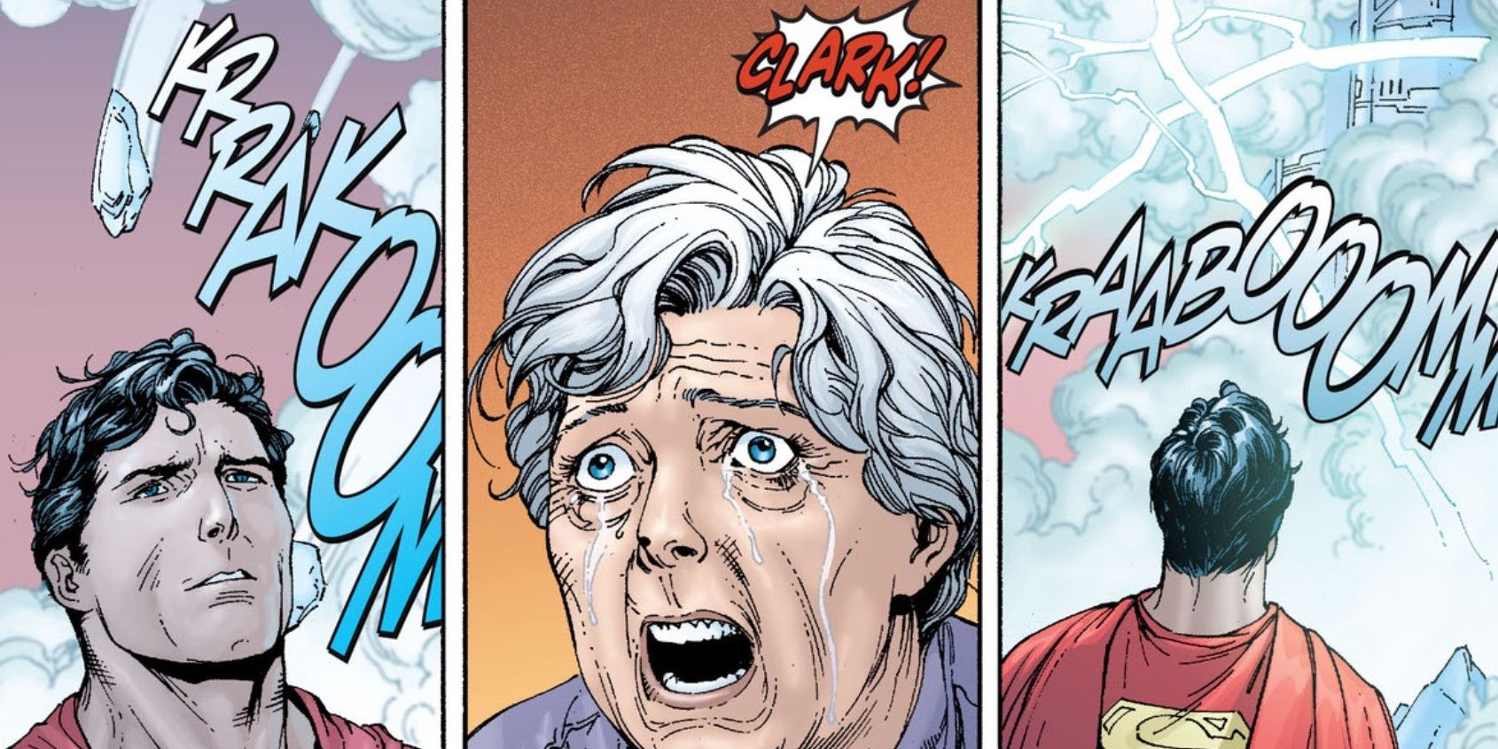 The 10 Saddest Superman Comics