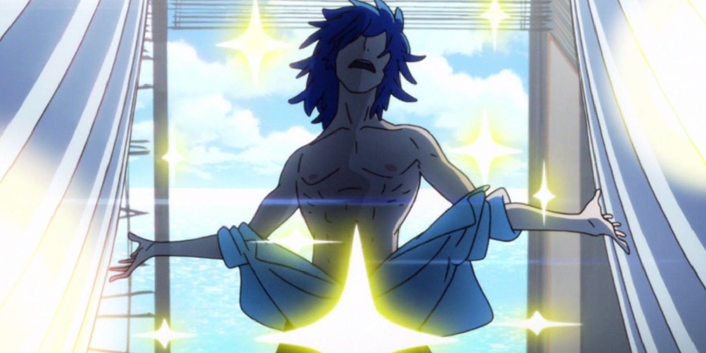 Top 10 Anime With The Best Censorship